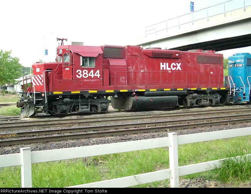HLCX 3844